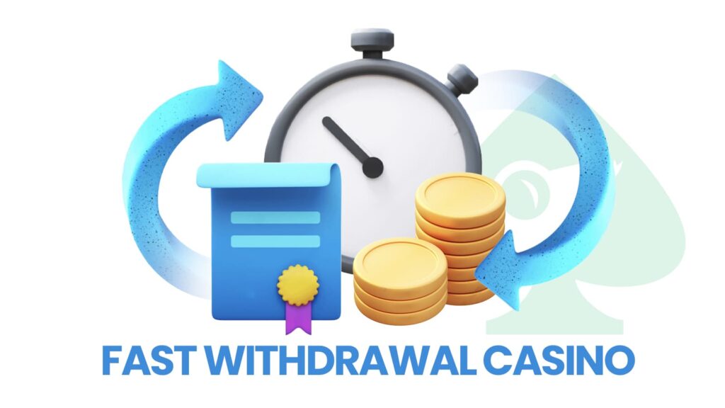 Under 1 Hour Withdrawal Casino UK - Fast Payout Casinos for 2026