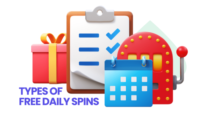 Best Daily Free Spins Slots in UK Casinos - 2026