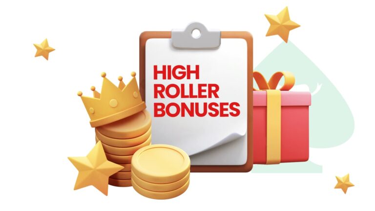 Top High Roller Casino Bonus Offers for UK Players in 2026