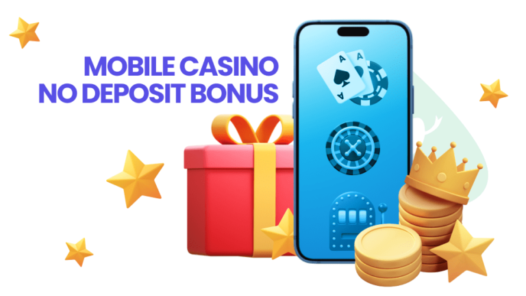 Top UK Mobile Casino No Deposit Bonus Offers in May 2026