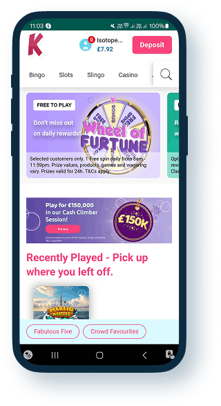 Kitty Bingo Review - Promo Codes and Free Spins for April 2026